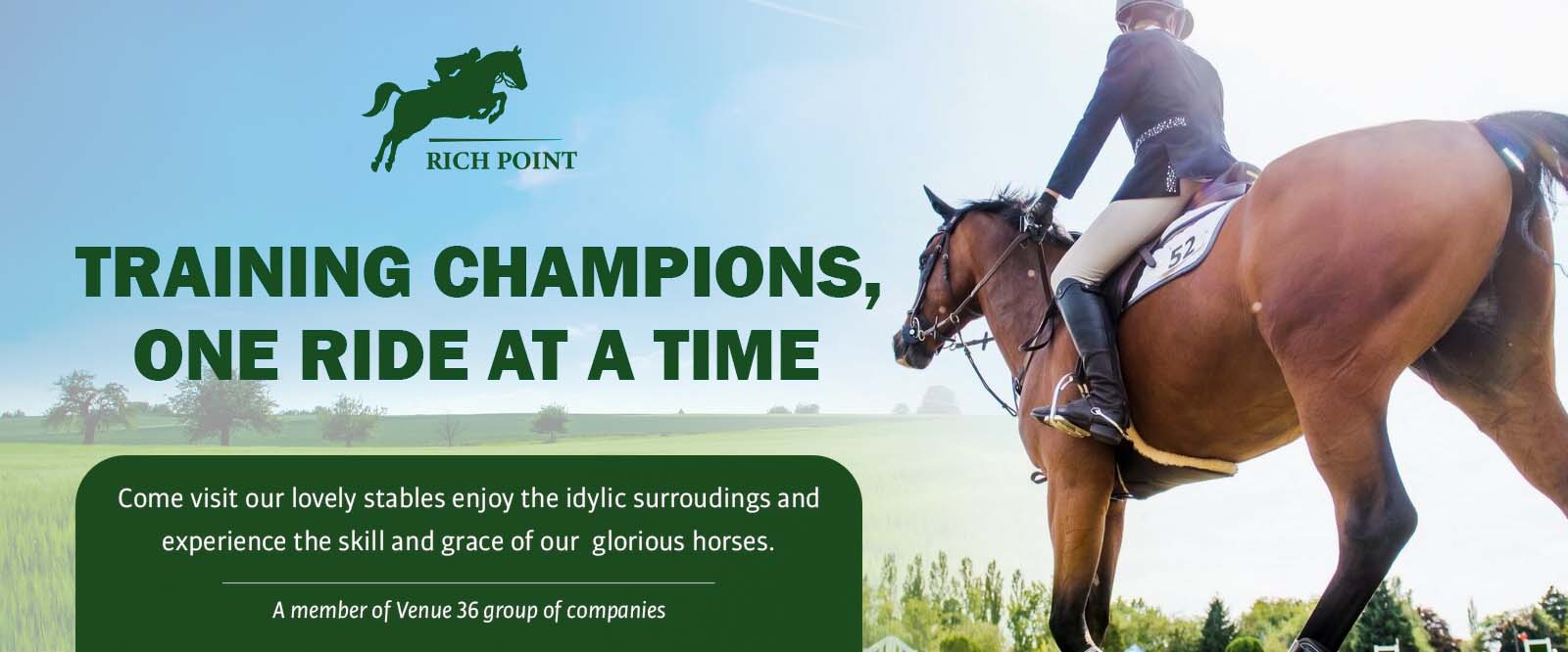 Venue 36 Group: Venture Capital Investment Holding Company in Myanmar